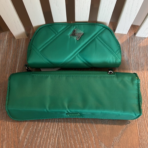 lug | Accessories | Lug Set Rare Kelly Green | Poshmark